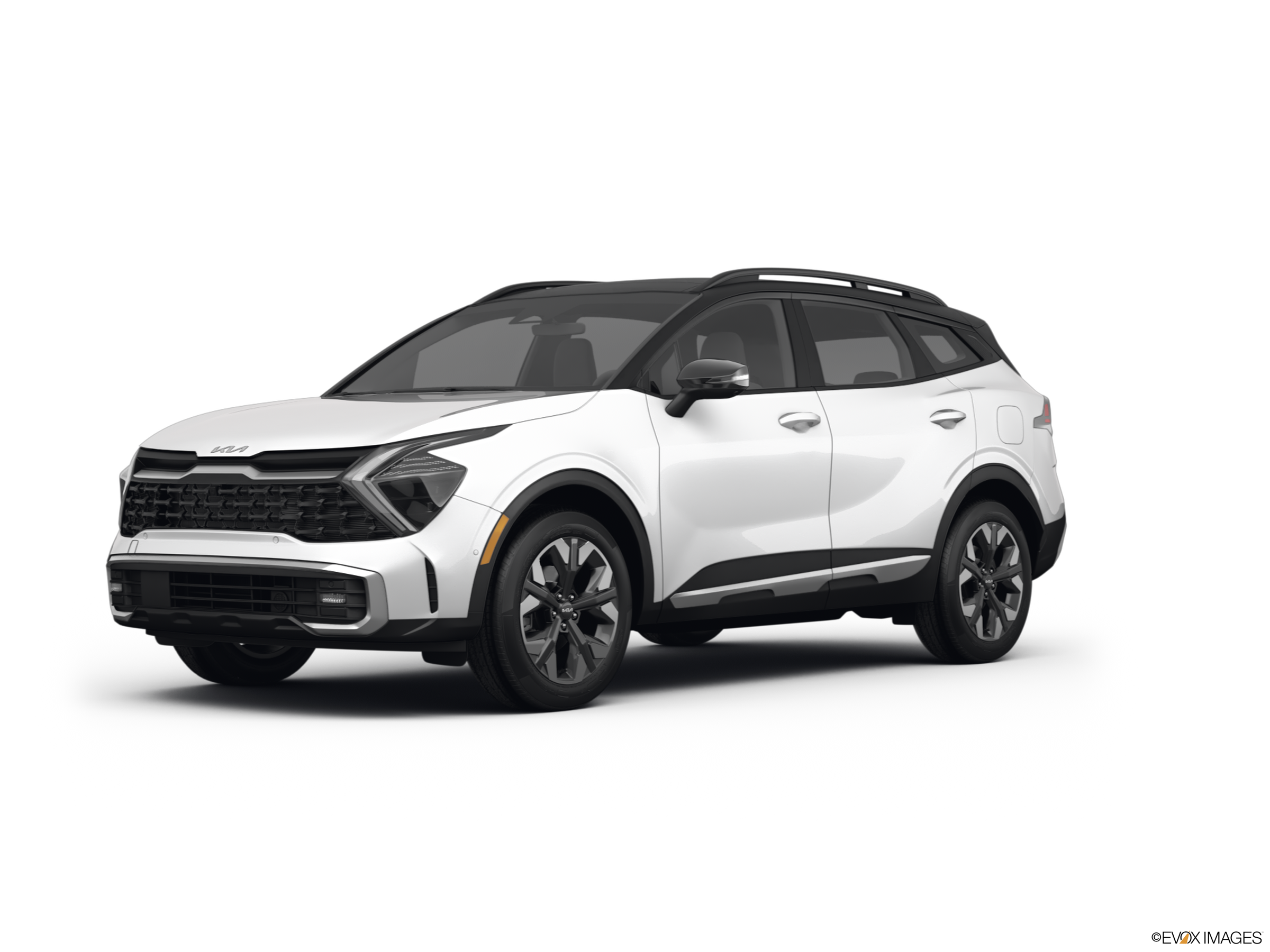 New 2024 Kia Sportage Plug-in Hybrid X-Line Prices | Kelley Blue Book